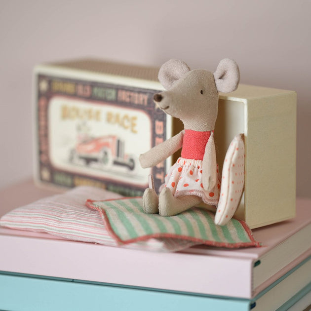 Maileg Mouse – Industry & Co - Kids