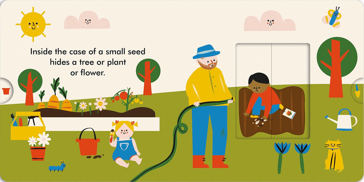 Book - Magic Windows: Growing – Industry & Co - Kids