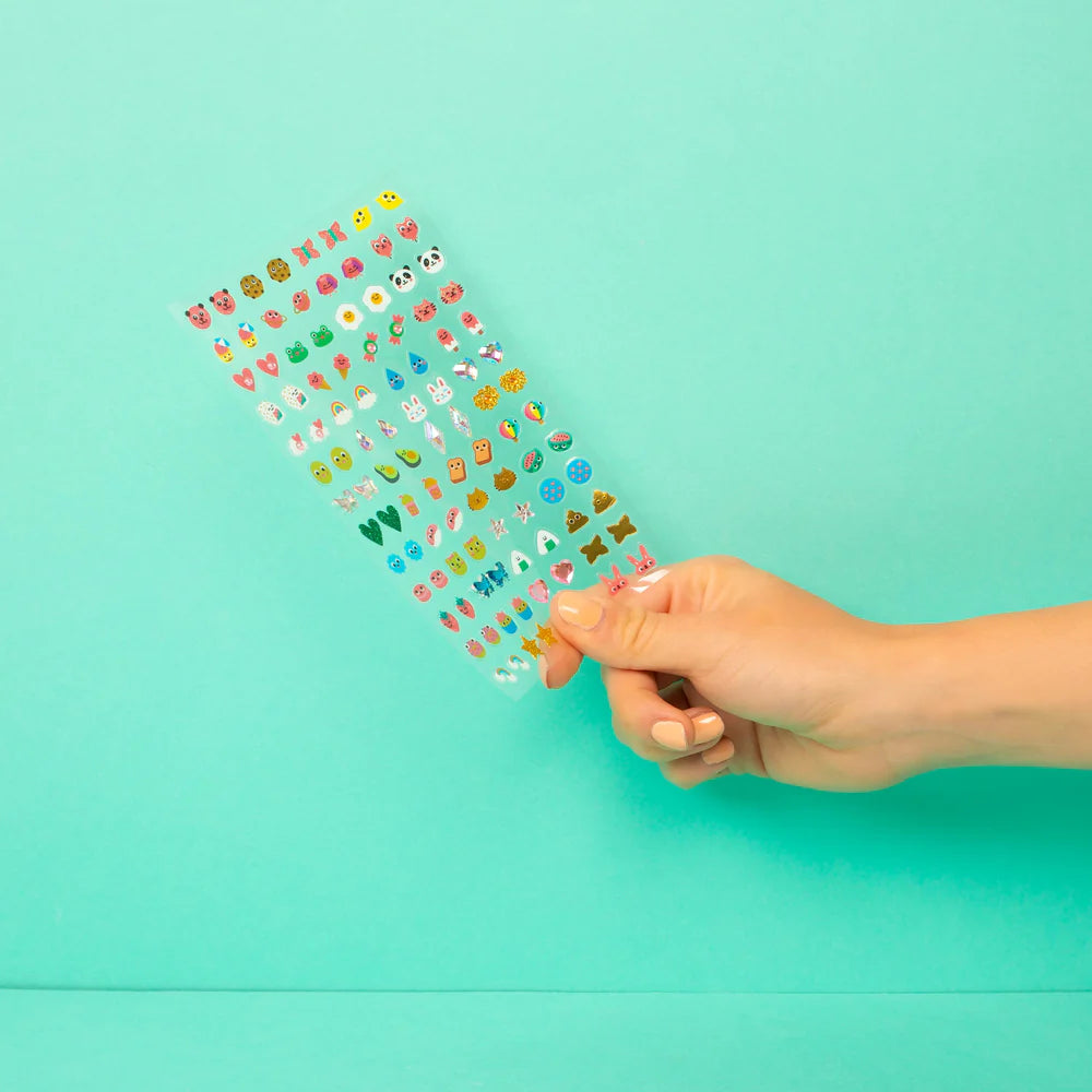 Earring Stickers - Kawaii – Industry & Co - Kids