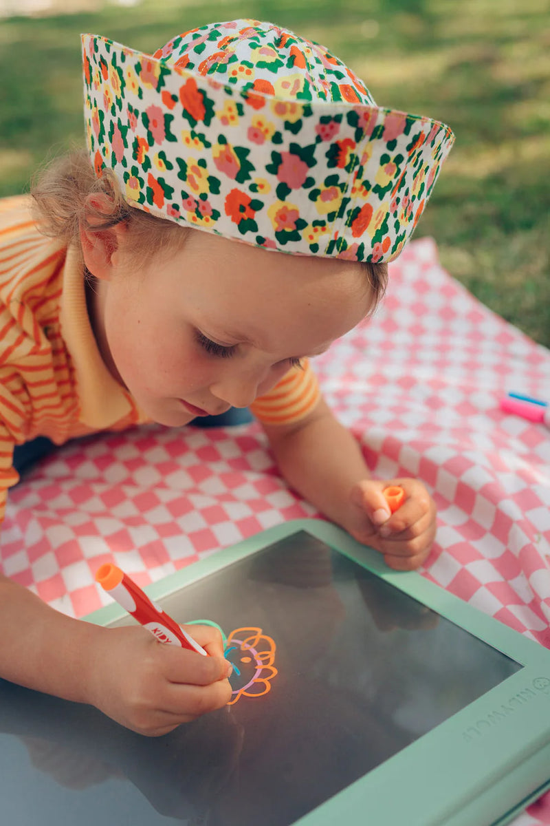 KidyDraw - Pro Drawing Tablet - Green – Industry & Co - Kids