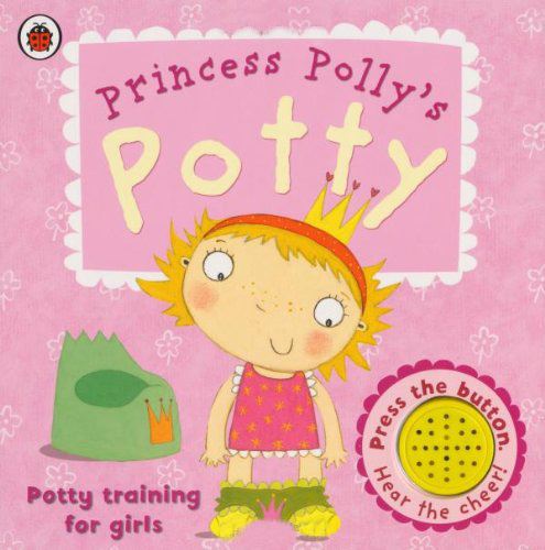 Book - Pirate Polly Potty – Industry & Co - Kids