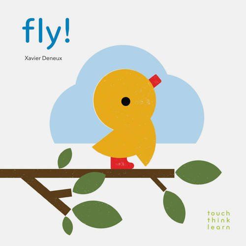 Book - Fly - Touch, Think, Learn – Industry & Co - Kids