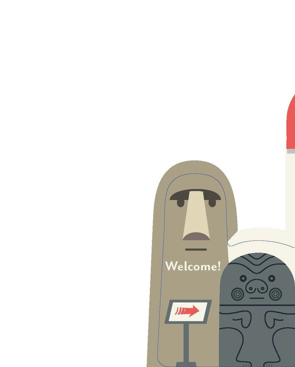 Book - Marvelous Museum – Industry & Co - Kids