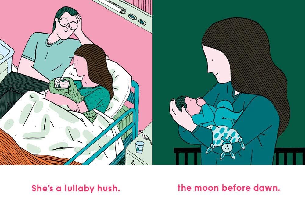 Book - Mother Is A House – Industry & Co - Kids