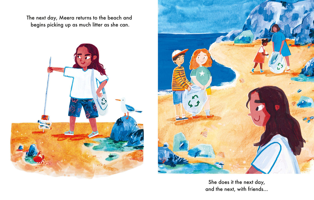 Book - The Blue Giant – Industry & Co - Kids